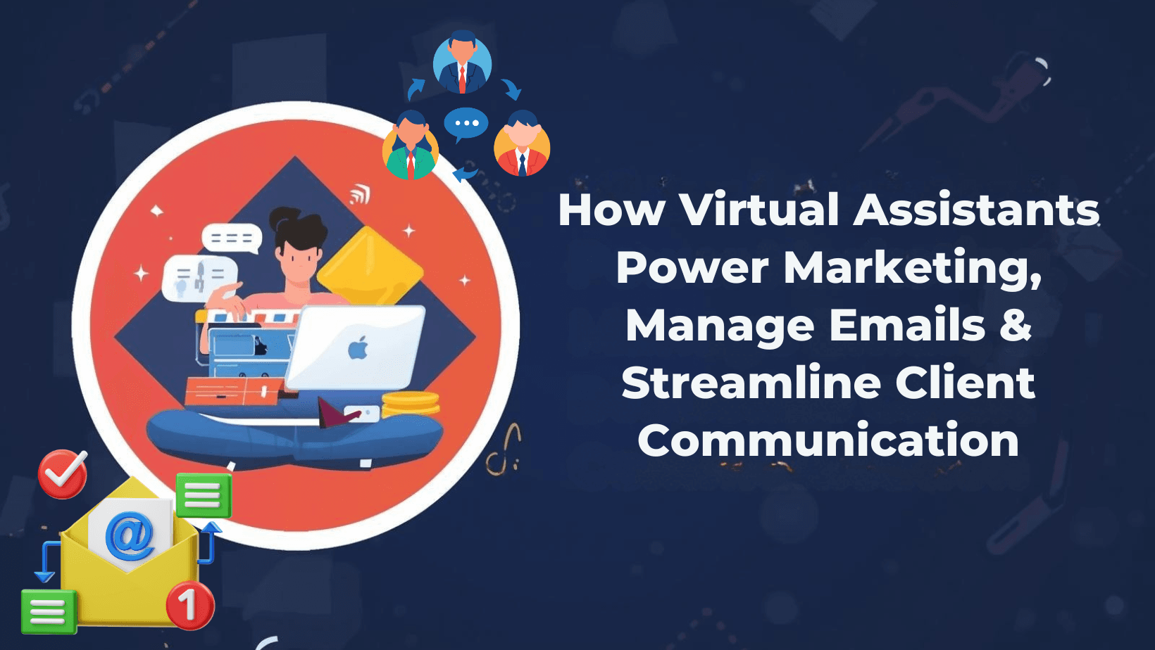 Powerful Virtual Assistant Marketing Strategies That Eliminate Chaos ...